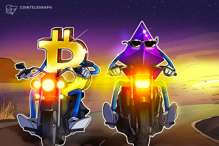 Bitcoin, Ether could make ‘monster move’ in next 3 months: Tom Lee ...
