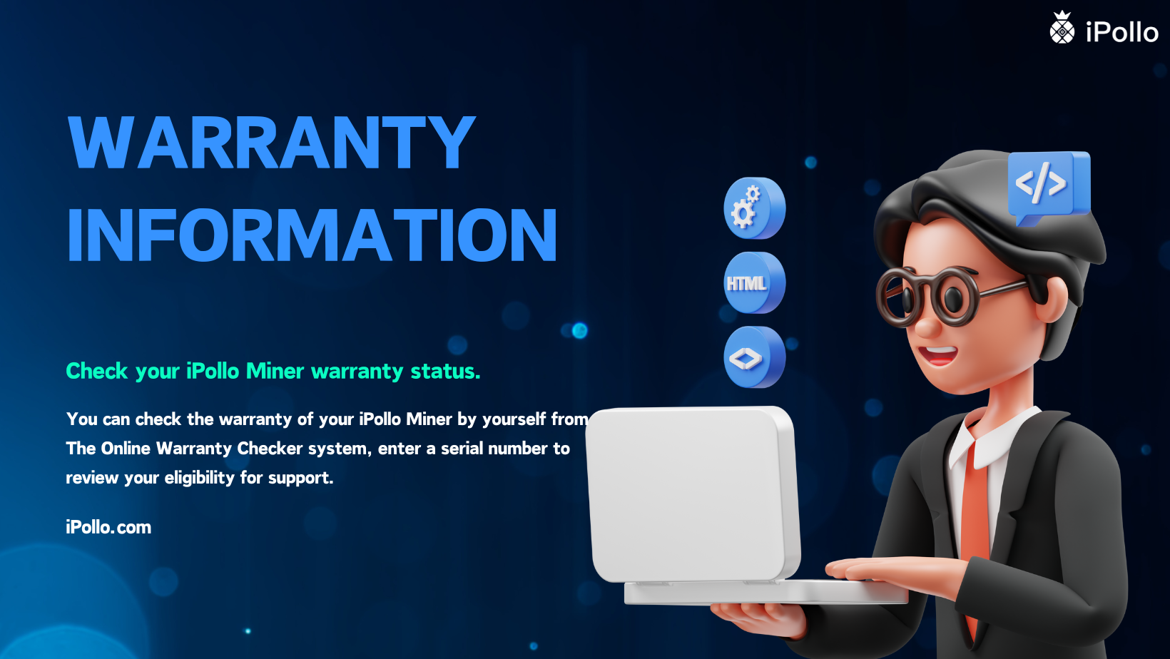 iPollo- asic miner – iPollo Store